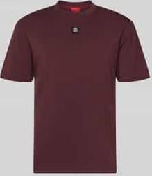 HUGO BOSS Regular Fit T-Shirt aus reiner Baumwolle Modell DALILE