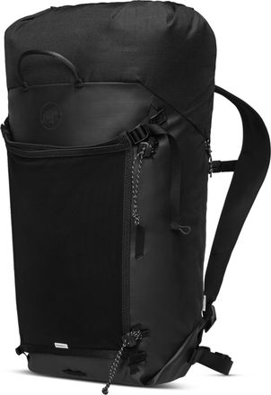 Mammut Alto 24 | Tagesrucksack f&uuml;r Damen und Herren mit Brustgurt | Schwarz, 24 l
