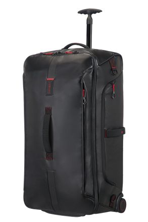 Samsonite Paradiver Light - Reisetasche mit Rollen 79 cm, 121,5 L, Schwarz