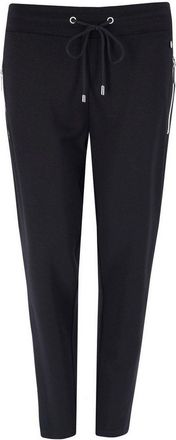 Hajo Jogginghose Jersey Joggpants mit Taillenzug