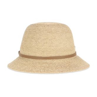 Helen Kaminski Besa 6 Chapeau Cloche - unisex - Accessoires - Beige - Taille: ONE Size