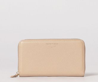 Emporio Armani Geldb&ouml;rse EMPORIO ARMANI Damen Farbe Nude