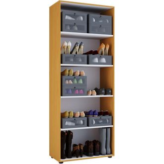 ebuy24 Kleiderschrank Schuhschrank Vandol