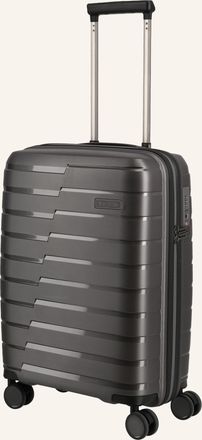 Travelite Trolley Air Base 4w S grau