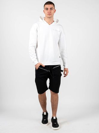 Plein Sport Sweatshirt Herren Wei&szlig;