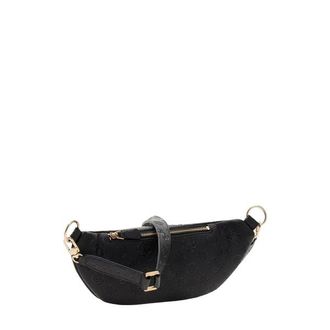 Guess Sac banane Wilder logotyp&eacute;