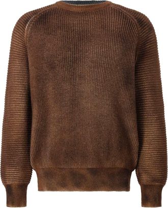 Avant Toi Pullover aus Wolle & Kaschmir