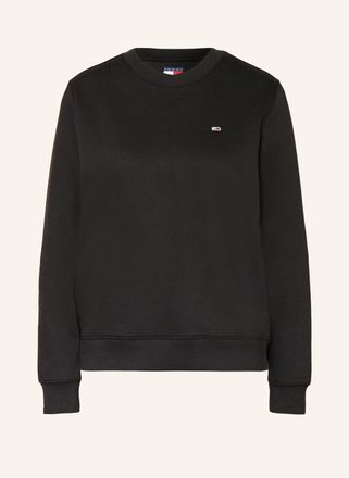 Tommy Jeans Sweatshirt schwarz