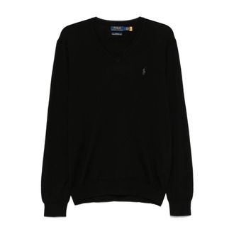 Polo Ralph Lauren Strickware - - Knitwear - Herren - Schwarzk - XL