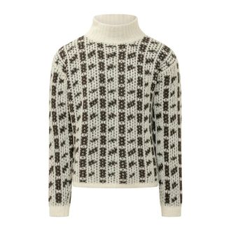 Rakk&igrave; Pull &agrave; col roul&eacute; c&ocirc;tel&eacute; - Homme - Pulls - Multicolore - Taille: L