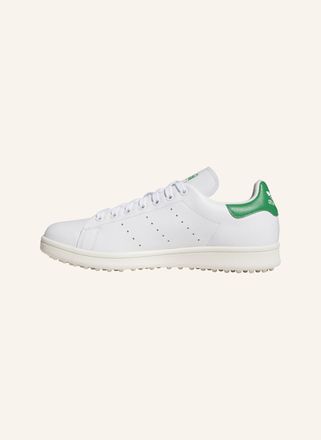 adidas Stan Smith Spikeless Golfschuh weiss