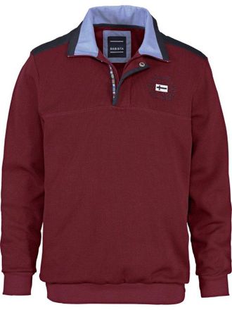 Babista Sweatshirt BELLAVUNTO mit Brust-Stickerei