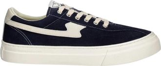 Stepney Workers Club S.w.c. Stepney Workers Club, Homme, Chaussures, Bleu, Taille: 45 EU Baskets