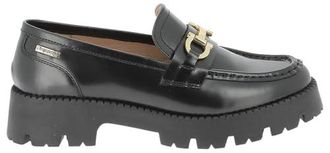 Les Tropeziennes LES TROPEZIENNES PAR M. BELARBI Femme Valmer Chaussures Ville Mocassin, Noir, 40 EU