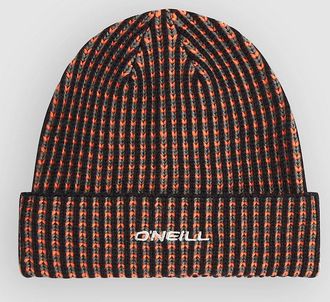 O'Neill Grid Kids Beanie tokyo lights colour block