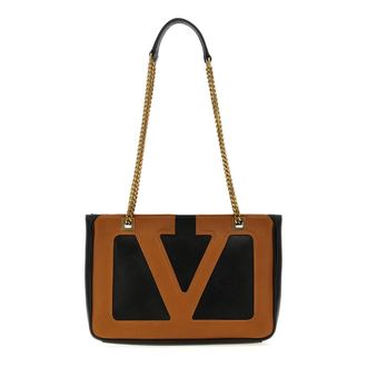 Valentino Garavani Viva Superstar Small Leder Shopper - - Bags - Damen - Mehrfarbig - ONE SIZE