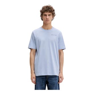 Diesel Homme, Tops, Bleu, Taille: 2XL T-Adjust-V11
