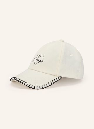 HUGO BOSS Hugo Cap Ally weiss