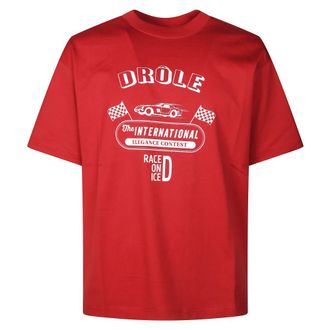 Dr&ocirc;le de Monsieur Herren, Oberteile, Rot, SGr&ouml;&szlig;e