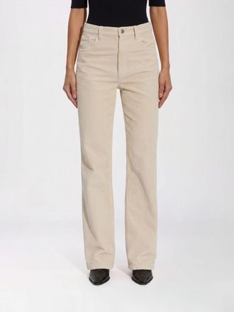 Marni Pantalon Femme couleur Gris Fum&eacute;