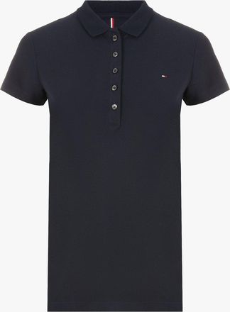 Tommy Hilfiger Polo slim en coton