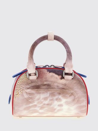 Diesel Handtasche DIESEL Damen Farbe Pink