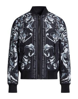 Versace JACKEN & M&Auml;NTEL - Jacken und Anoraks auf YOOX.COM