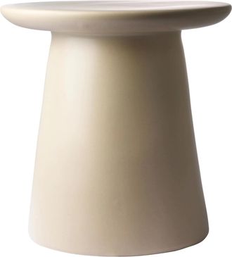 HKliving Table dappoint en faïence HKliving