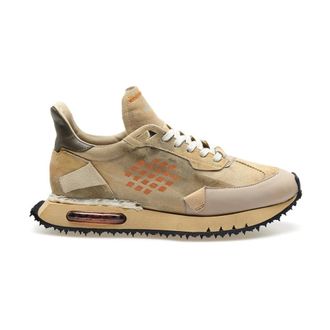 Bepositive Femme, Chaussures, Beige, Taille: 41 EU Space Race Baskets