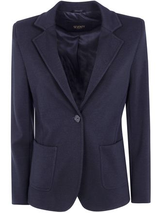 Seventy Jacket Hooded Stretch Jacket