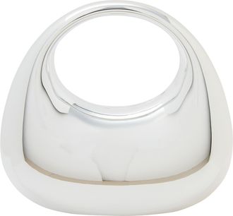 Mymo Handtasche Handtasche Frauen Silber