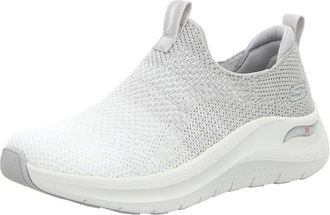 Skechers Arch FIT 2.0, Basket Femmes, Gray