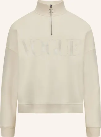 VOGUE Collection Vogue Collection Sweatshirt beige