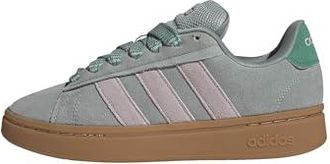 adidas Adidas Femme Grand Court Alpha 00S Shoes, Wonder Sage/Ice purple/GUM10, 37 1/3 EU