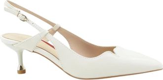 Liu Jo Femme, Chaussures, Blanc, Taille: 40 EU Escarpins