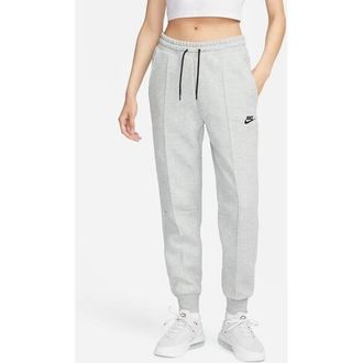Nike Damen Sporthose W NSW TCH FLC MR JGGR