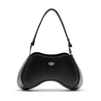 Diesel Play Schultertasche - - Bags - Damen - Schwarzk - ONE SIZE