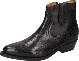 Melvin & Hamilton Stiefel Damen Shyla 2 Schwarz 36