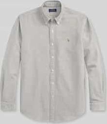 Polo Ralph Lauren Regular Fit Freizeithemd aus reiner Baumwolle