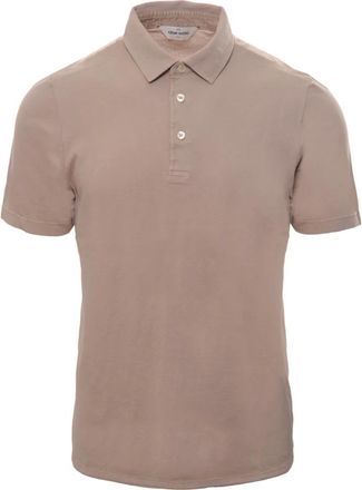 Gran Sasso Homme, Tops, Beige, Taille: L Polo