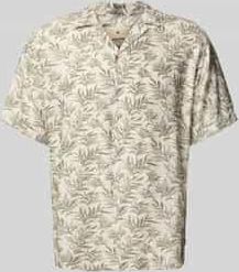 Jack & Jones Freizeithemd mit Knopfleiste Modell LINCOLN