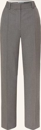 Samsøe & Samsøe Samsøe Samsøe Marlenehose Salot grau