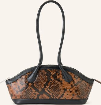 N&uacute;noo N&uacute;noo Schultertasche Ayo Medium braun