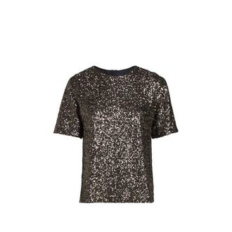 Saison 1865 Top Baimo &agrave; sequins