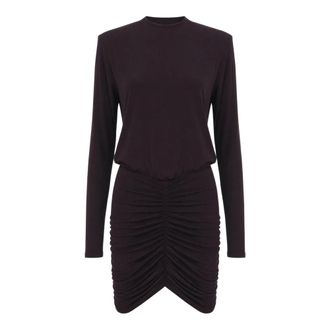 Andamane Kurze Kleider - - Dresses - Damen - Lila - M