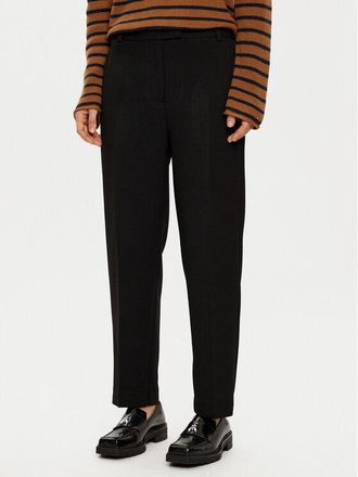 Tommy Hilfiger Chinos WW0WW44090 Schwarz Regular Fit