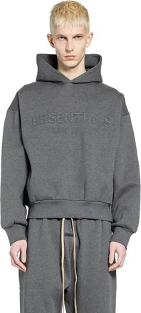 Fear of God Embossed Essentials Hoodie