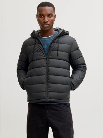 Jack & Jones Steppjacke JCOPOINT PU PUFFER JACKET BF