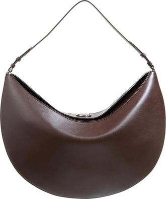 Jacquemus Hobo Bags - Le Calisso Rond - Gr. unisize - in Braun - f&uuml;r Damen