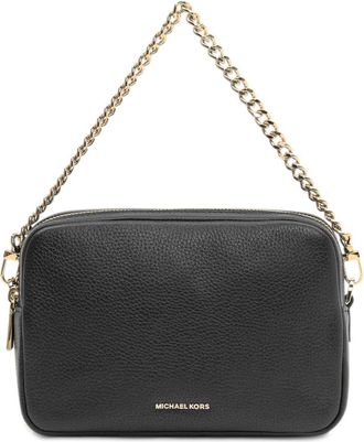 Michael Kors Femme, Sacs, Brun, Taille: ONE Size Bryant Sac Bandouli&egrave;re Appareil Photo Medium en Cuir Grain&eacute;